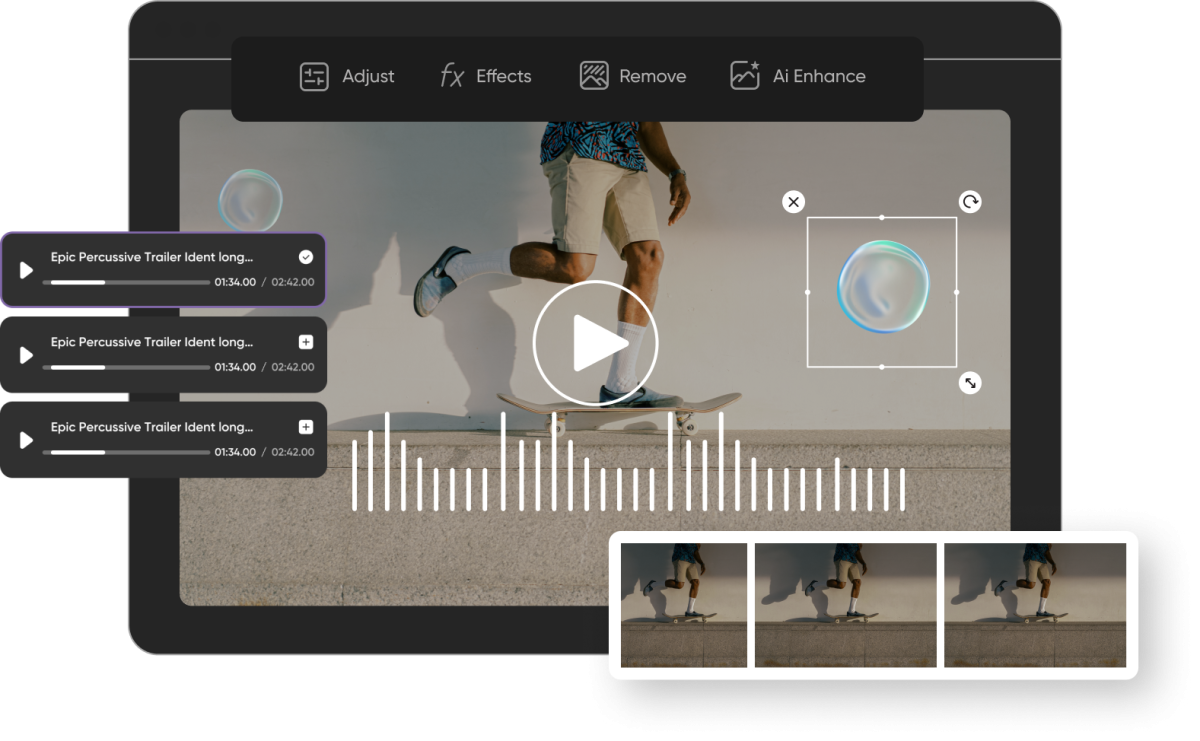 Powerful Photo and Video Editing APIs For Content Driven Businesses